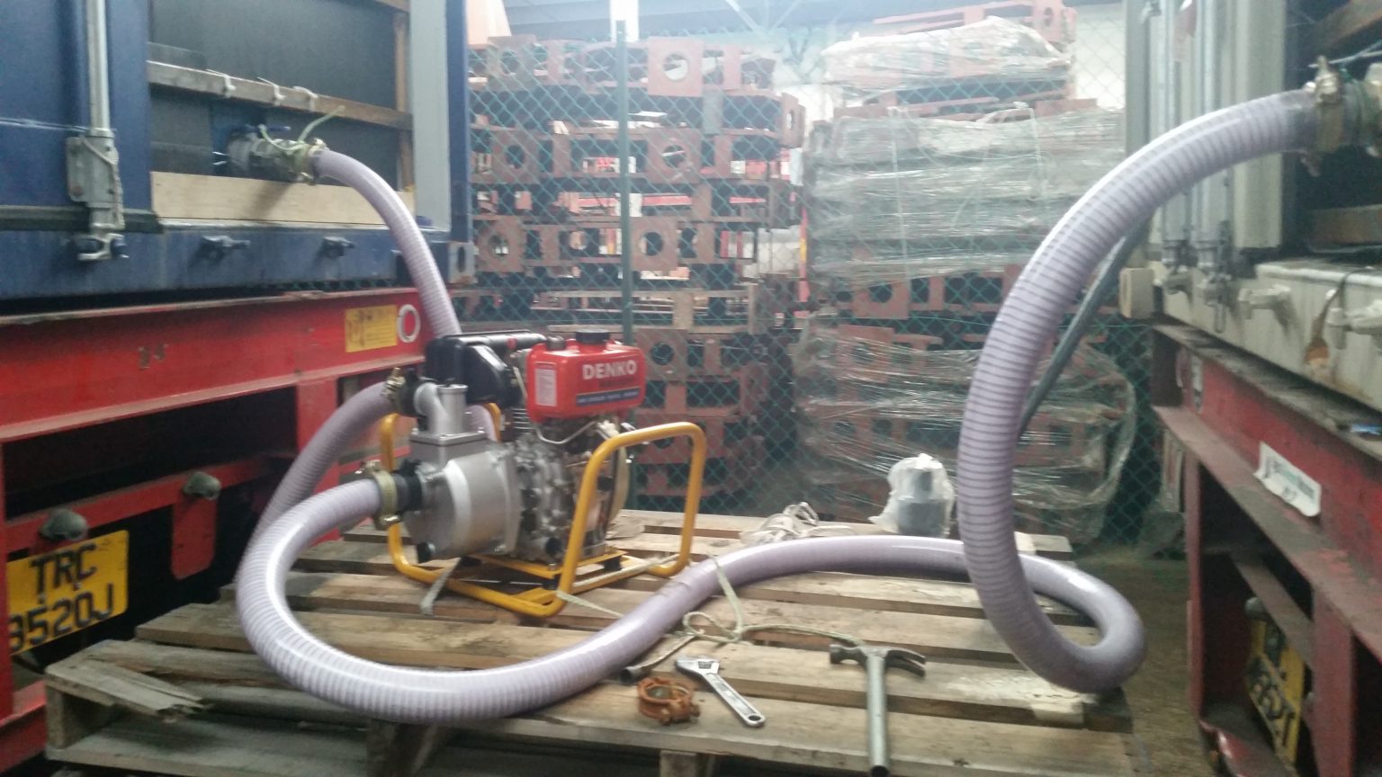 Flexibag Reworking – BlackVel