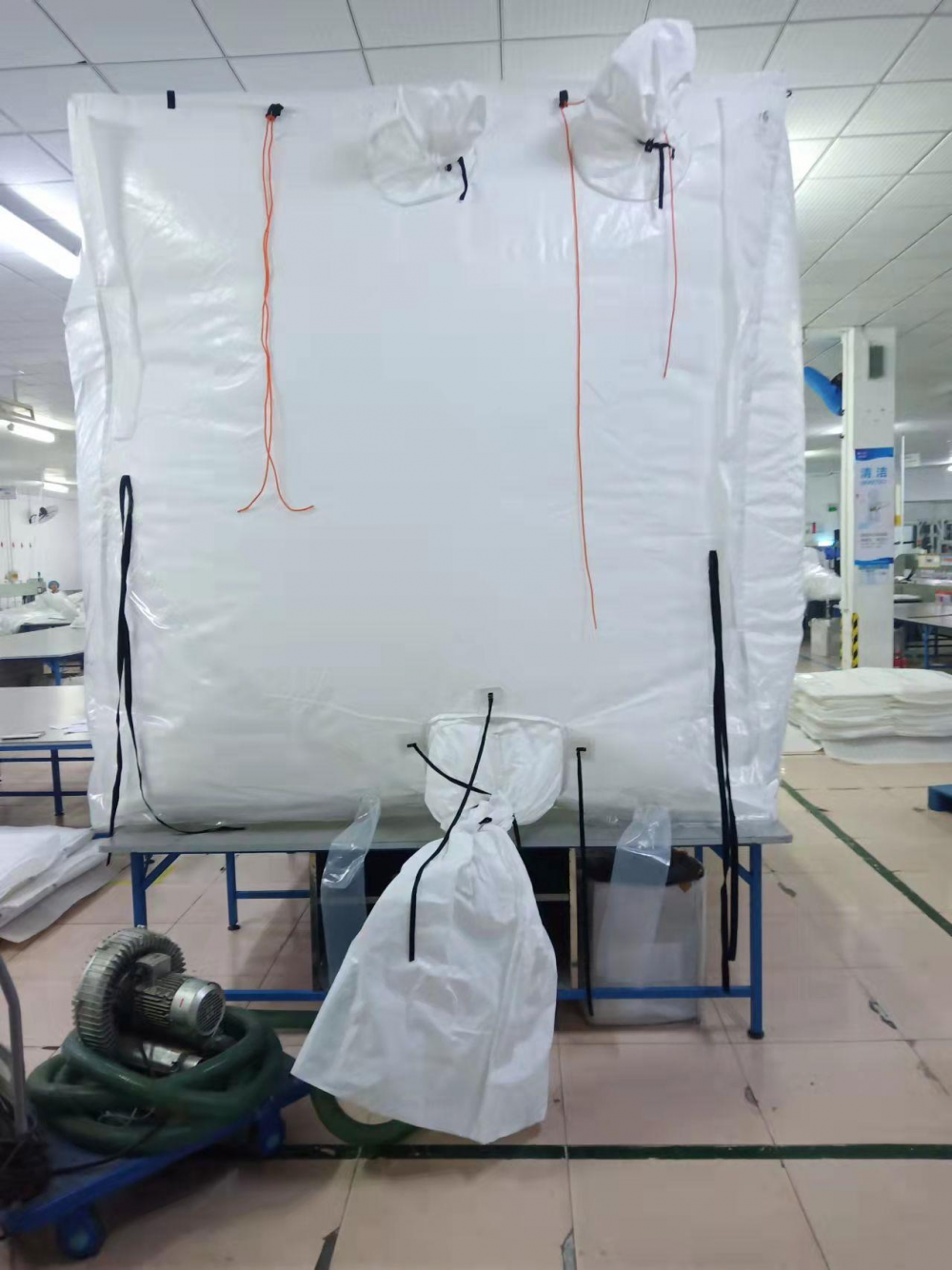 Pallet – Recon Plastic – BlackVel