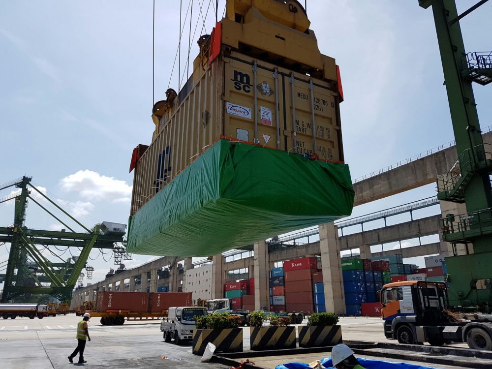 Flexibag Reworking – BlackVel