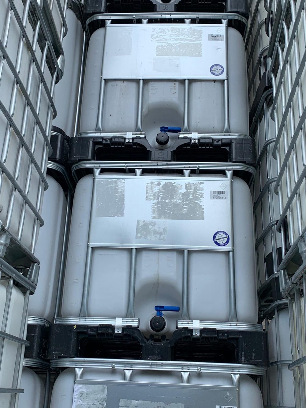 IBC Reconditioned (Recon) – BlackVel