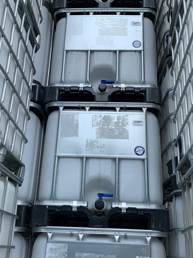 IBC Reconditioned (Recon) – BlackVel