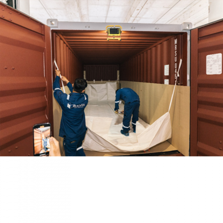 FLEXIBAG (16,000L – 25,000L) – BlackVel